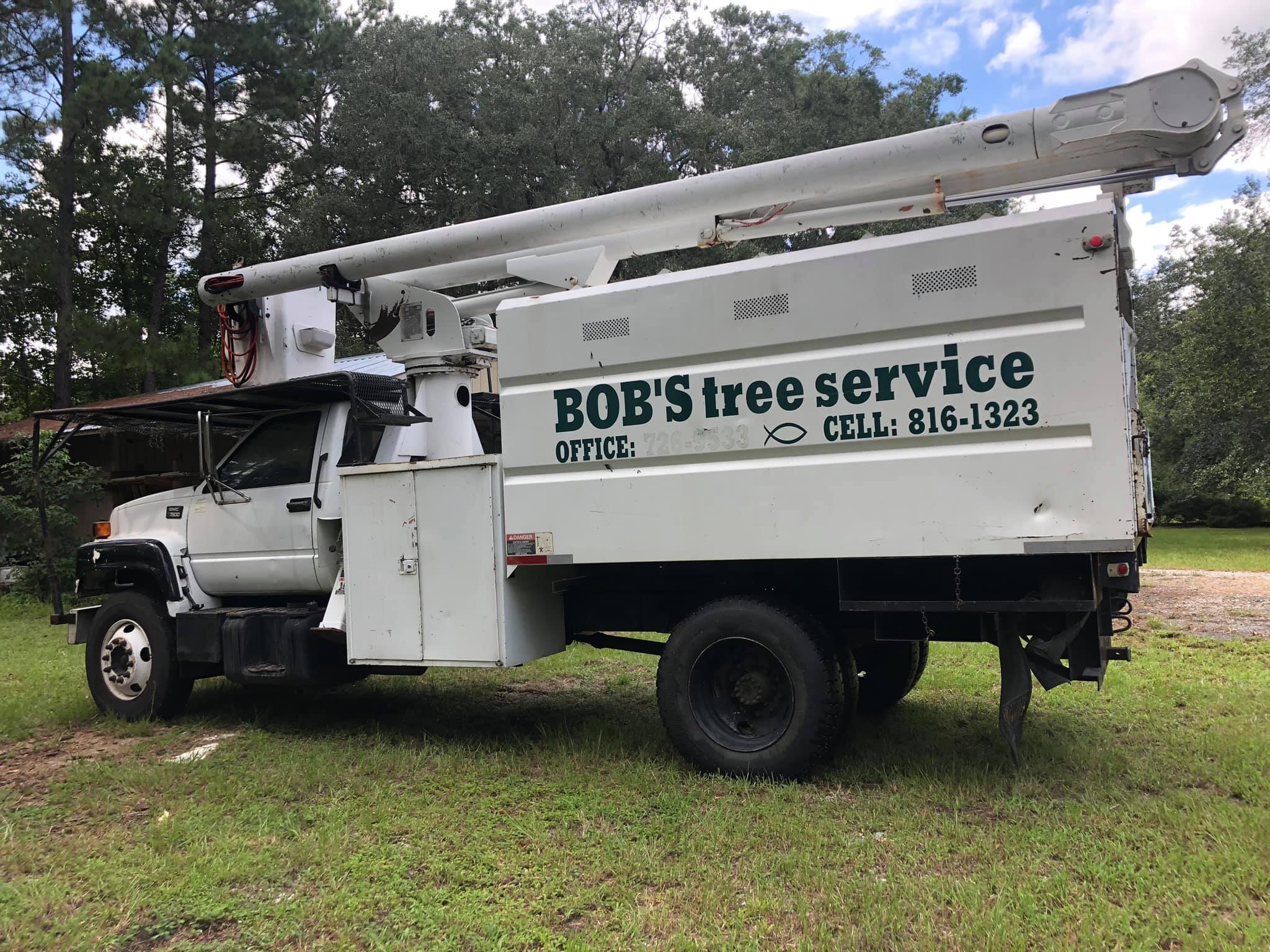 Bob's Tree and Crane Service | Serving Ridgeland SC