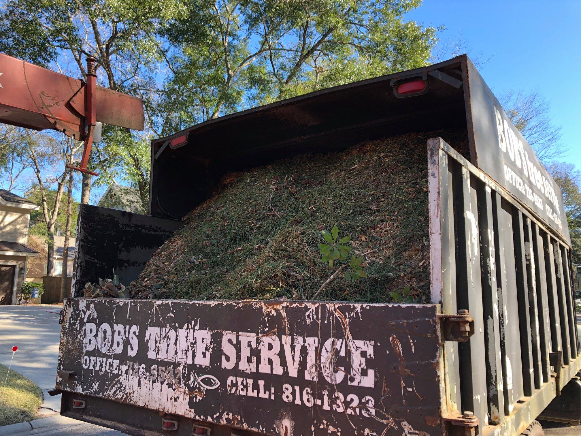 Bob's Tree and Crane Service | Serving Ridgeland SC